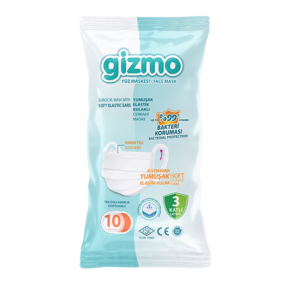 Gizmo Face Mask - HALK HİJYENİK