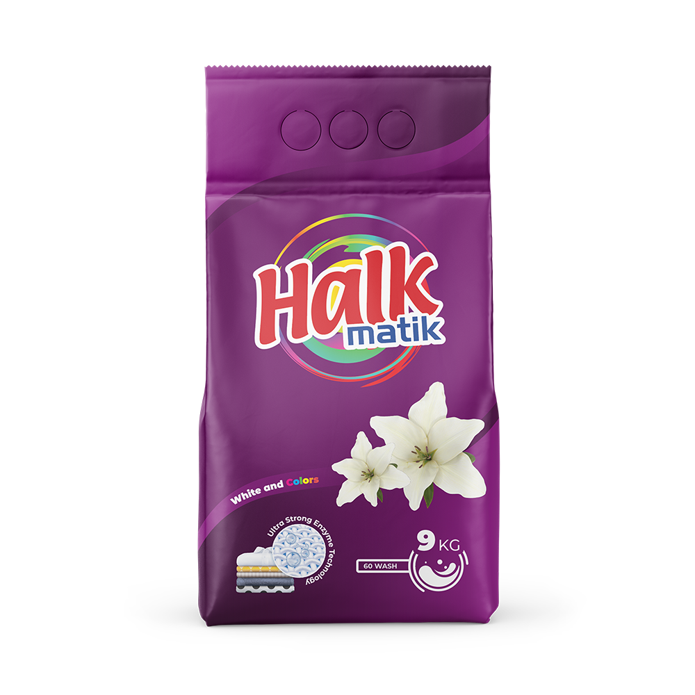 Halk Matik - HALK HİJYENİK